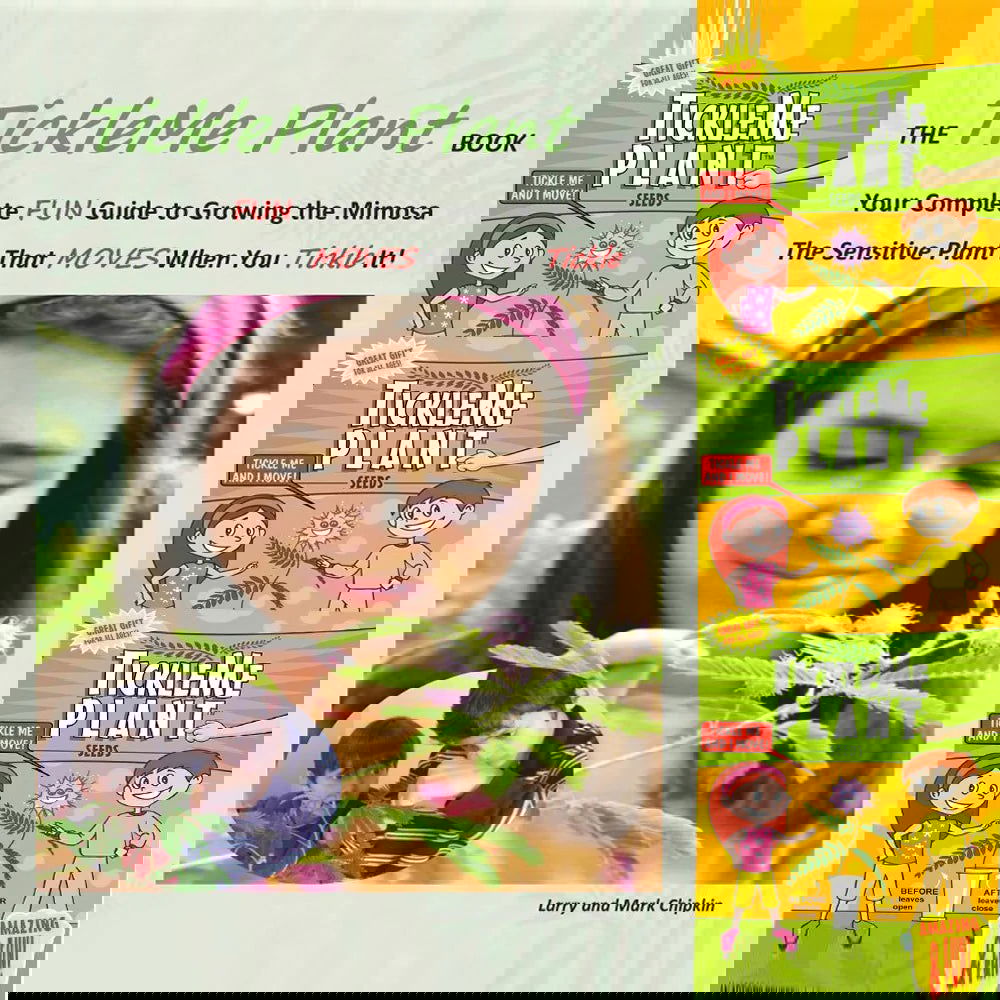 Zombie Plant Coloring and Activity Book for Kids with 3 Packets of Tic ...